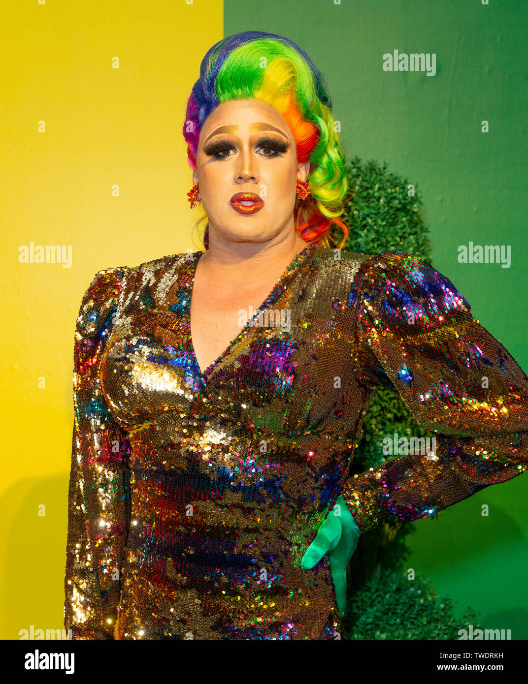 Tina burner hi-res stock photography and images - Alamy