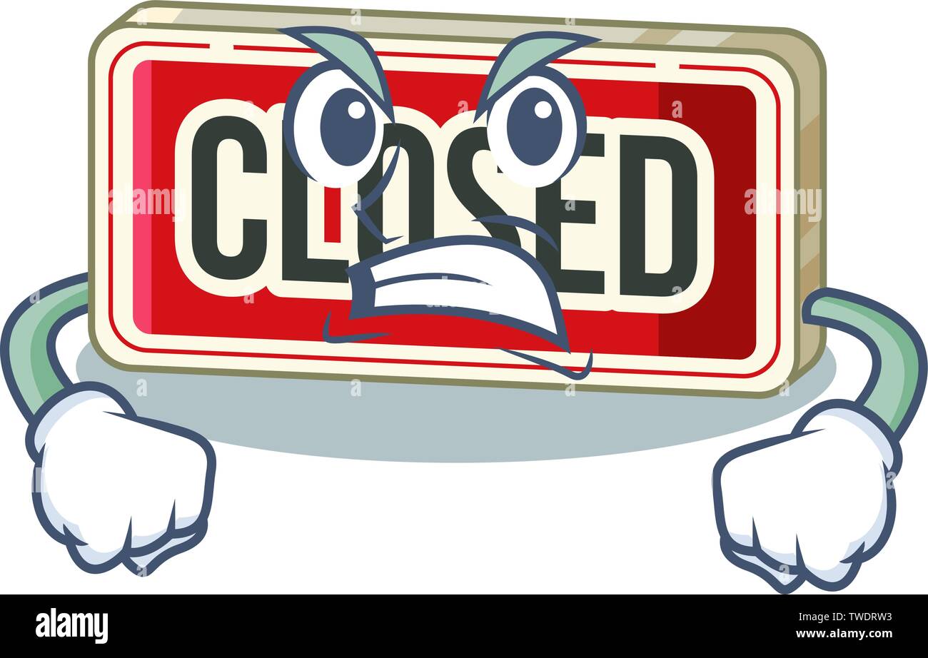 Angry front door Cut Out Stock Images & Pictures - Alamy