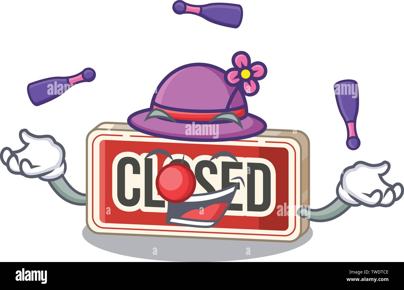 Humorist sign Stock Vector Images - Alamy