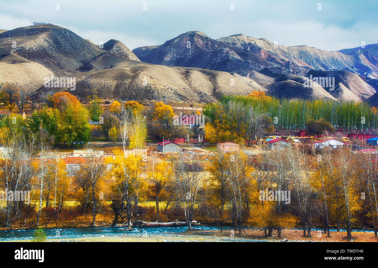 Changji High Resolution Stock Photography and Images - Alamy