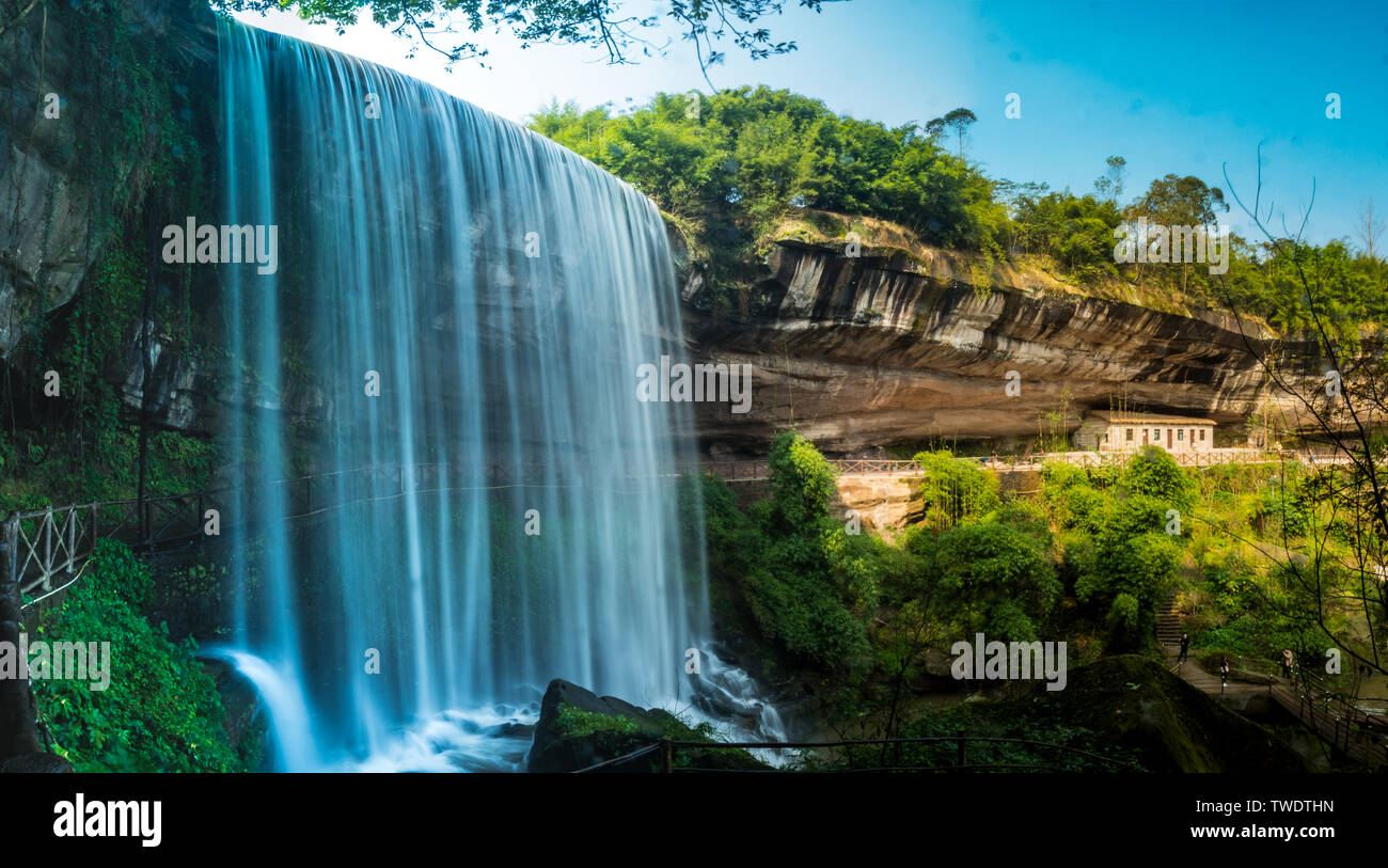 Tianlong mountain hi-res stock photography and images - Alamy
