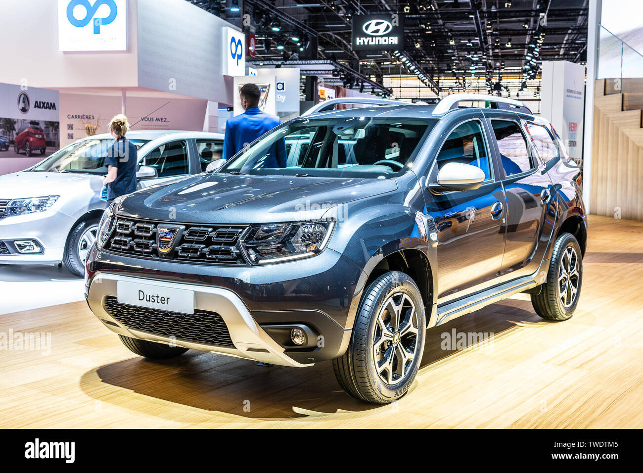 Romanian Car Manufacturer