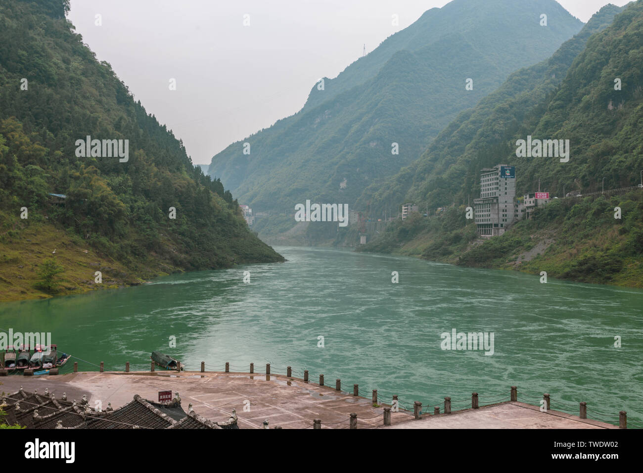 Ai River Scenic Area Stock Photo - Alamy