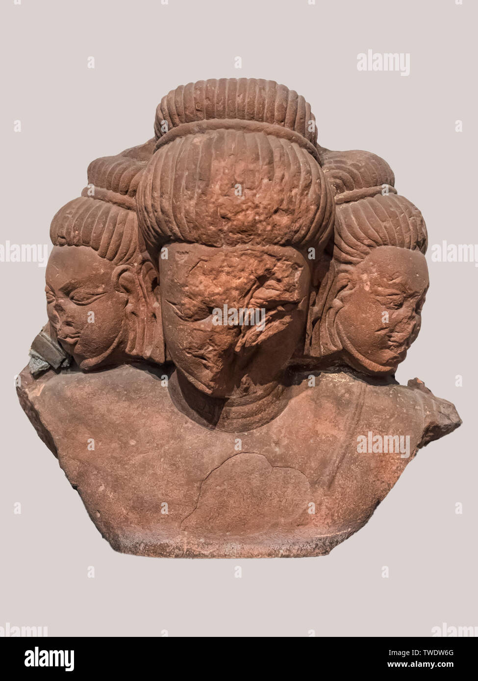 Mathura buddha hi-res stock photography and images - Alamy