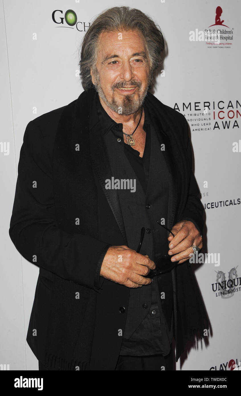 The American Icon Awards Featuring: Al Pacino Where: Los Angeles ...