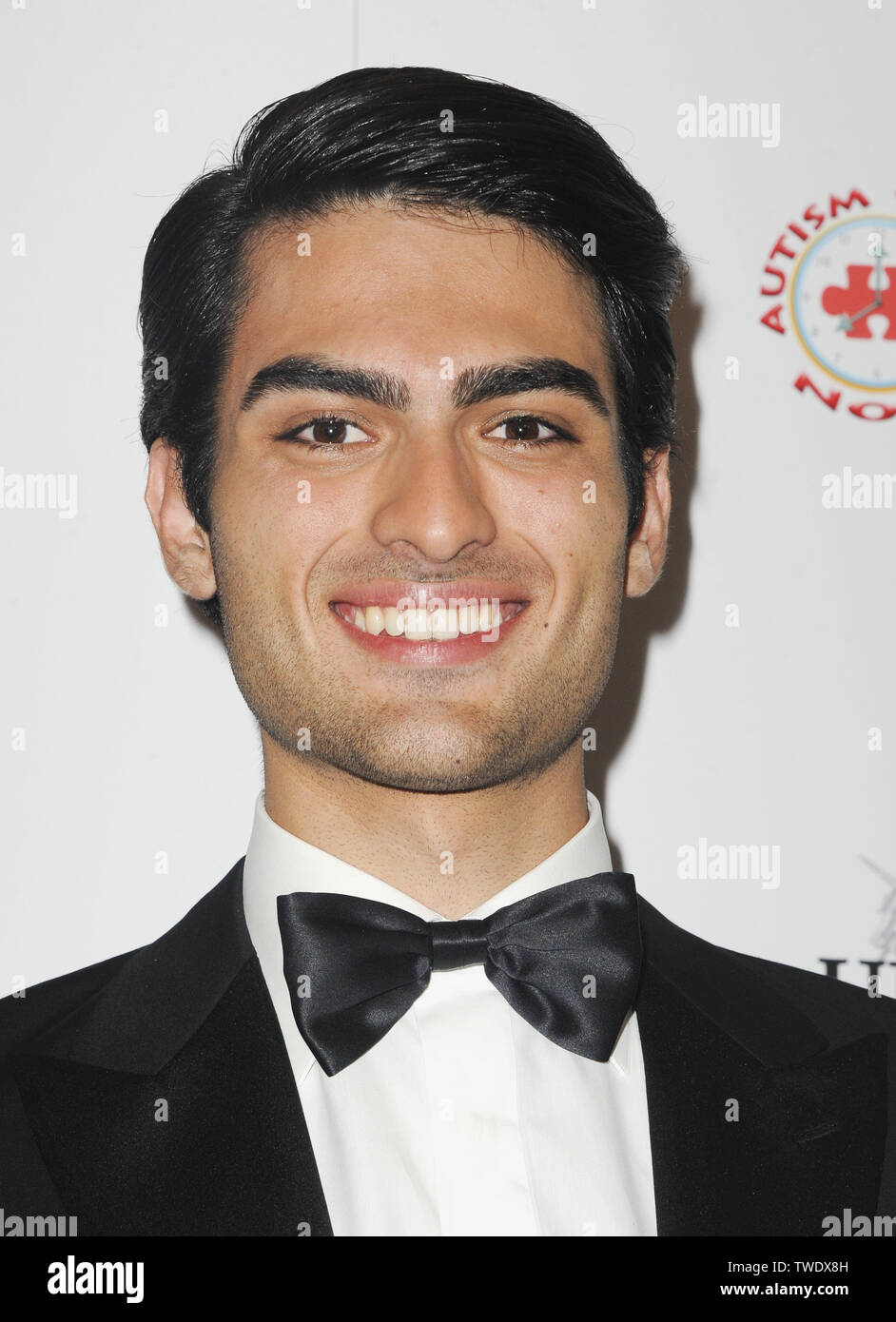 Matteo bocelli hi-res stock photography and images - Alamy