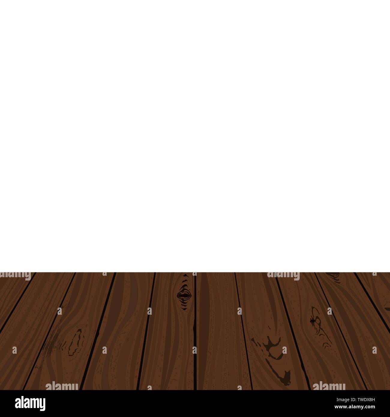 Floorboard Vector