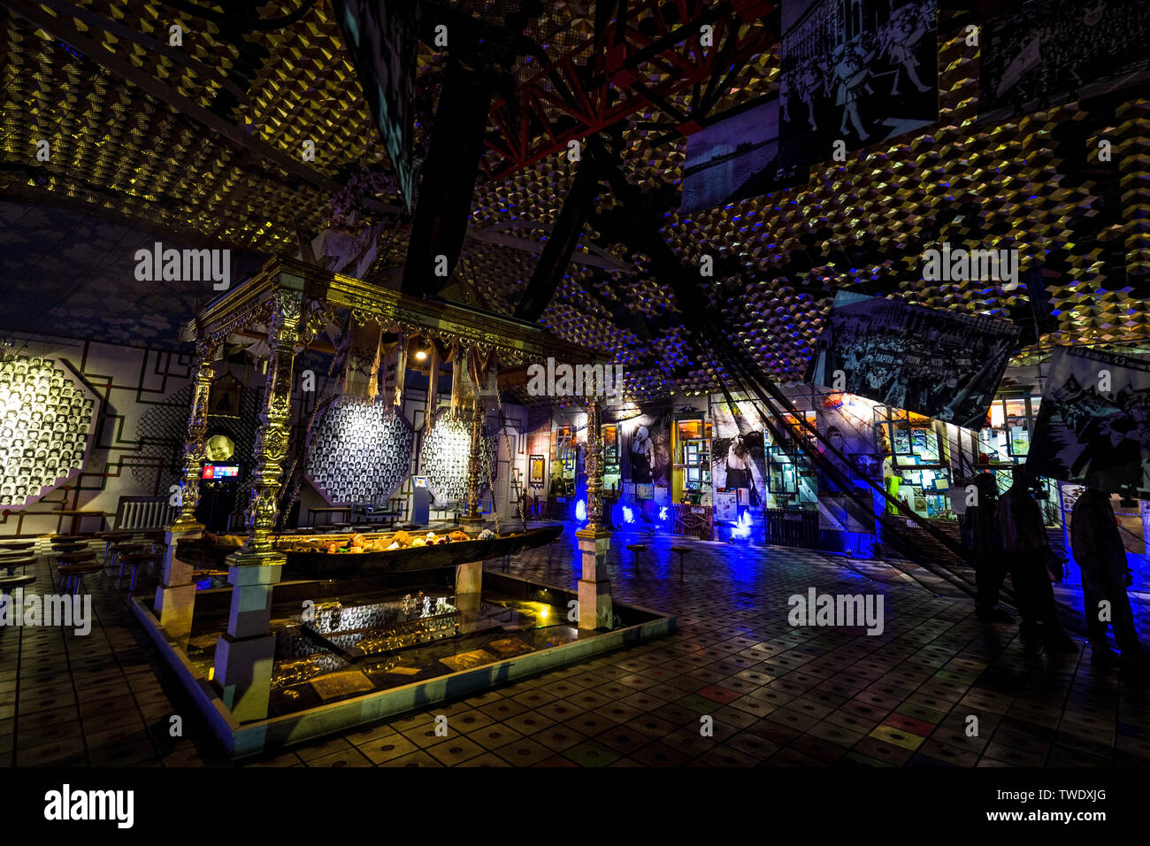 Chernobyl Museum in Kiev, Ukraine Stock Photo - Alamy