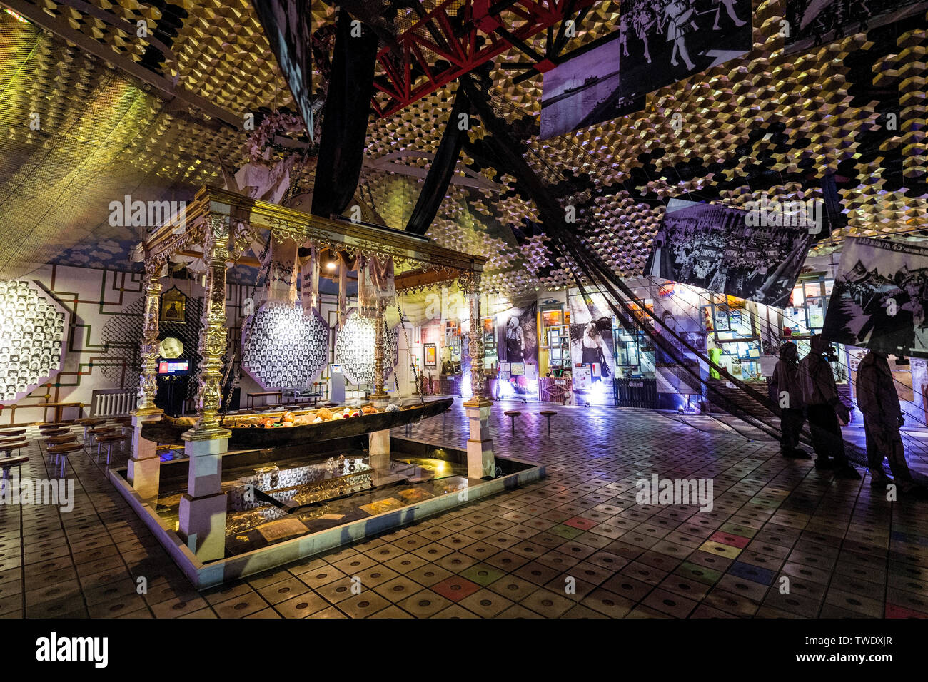 Chernobyl Museum in Kiev, Ukraine Stock Photo - Alamy