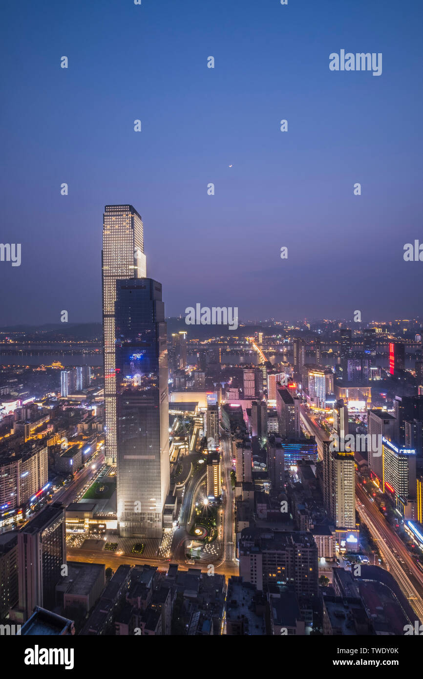 Changsha view hi-res stock photography and images - Alamy