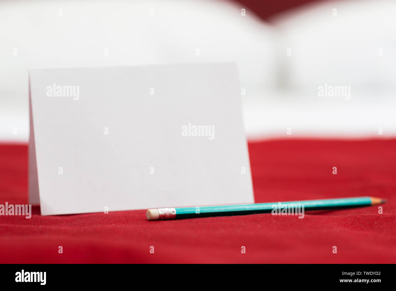 notes in a hotel room Stock Photo - Alamy