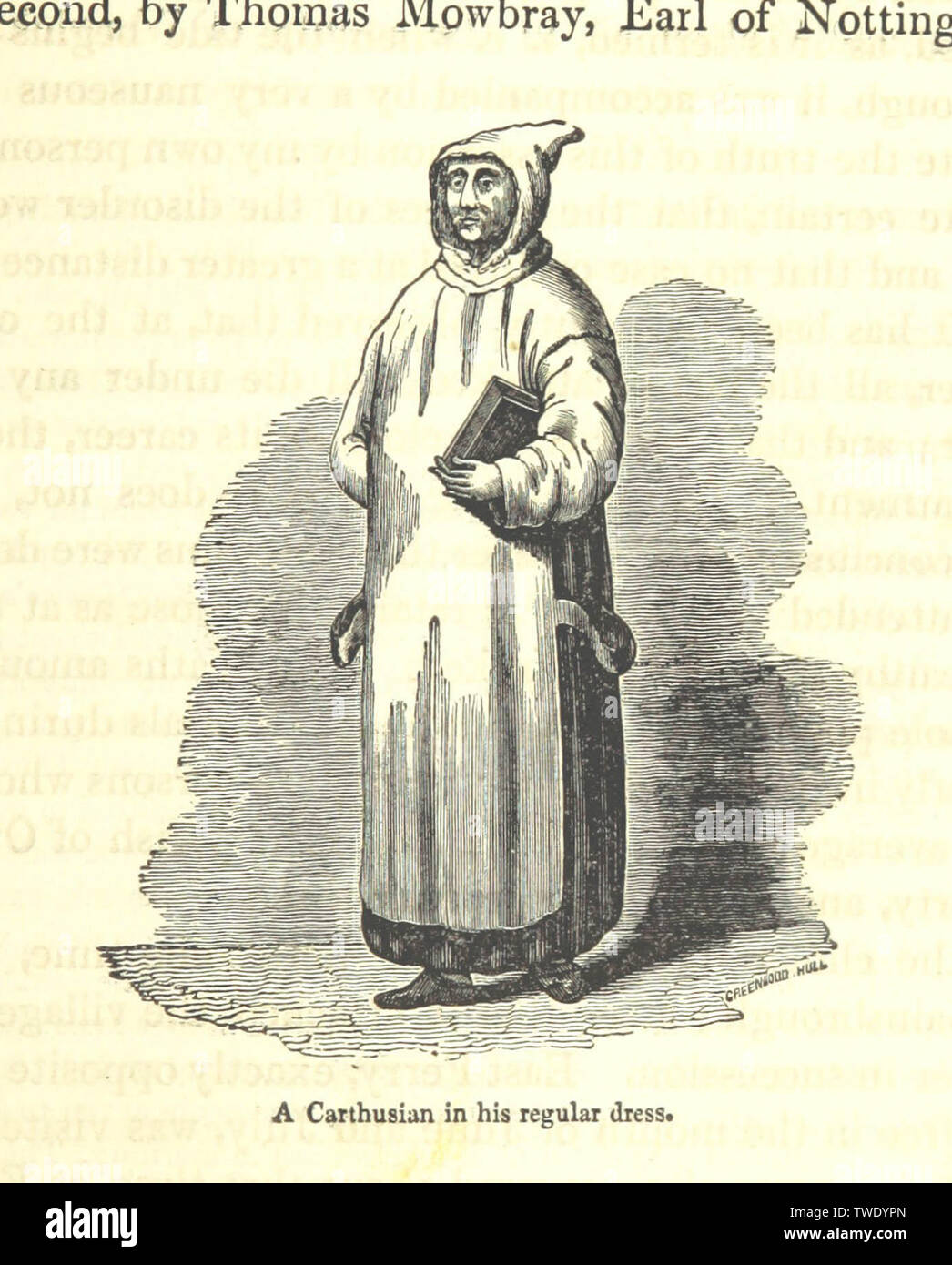 The history and topography of the Isle of Axholme being that part of ...