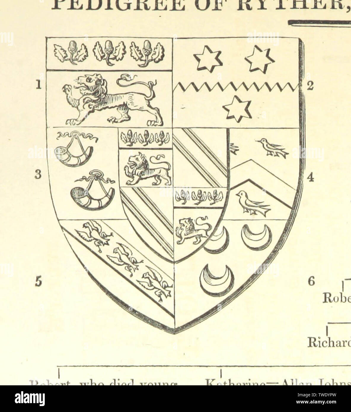 The history and topography of the Isle of Axholme being that part of ...