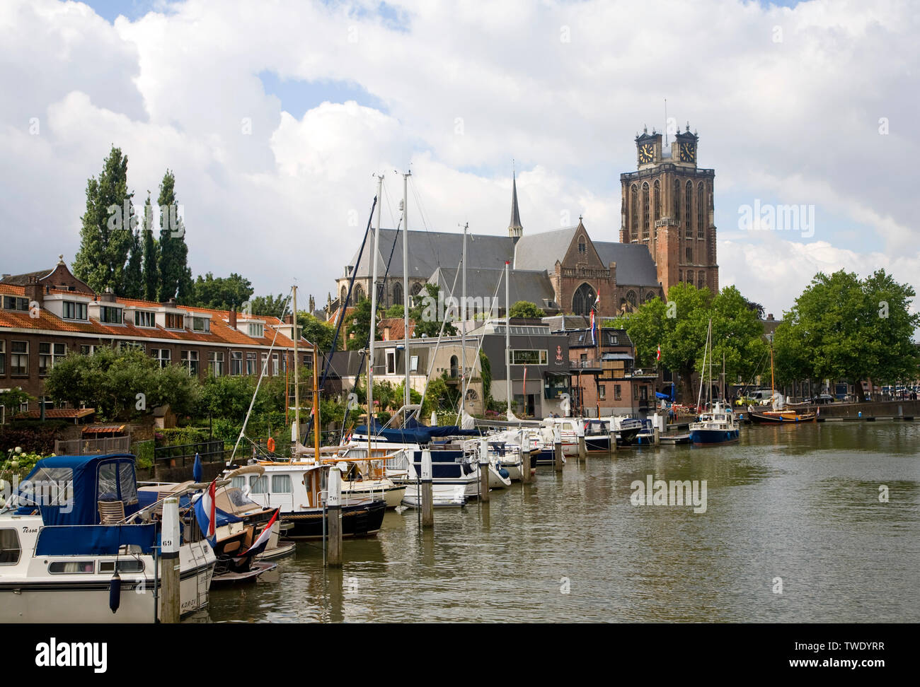Nieuwe haven canal hi-res stock photography and images - Alamy