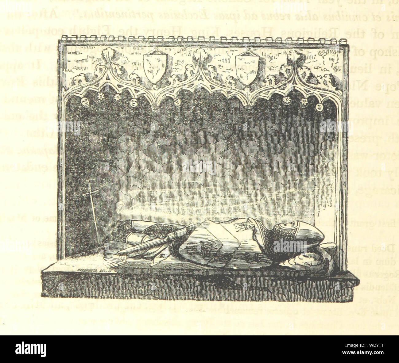 The history and topography of the Isle of Axholme being that part of ...
