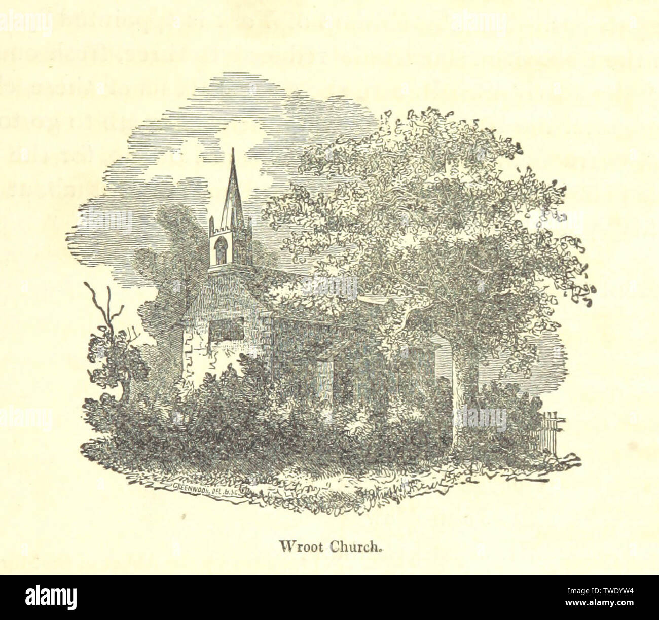 The history and topography of the Isle of Axholme being that part of ...