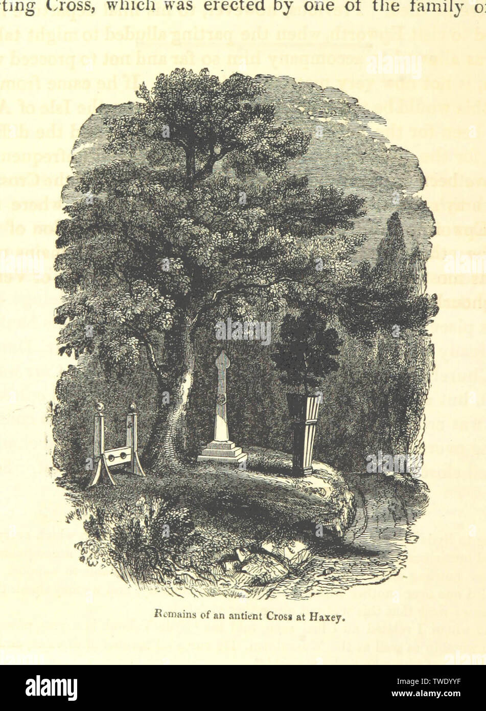 The history and topography of the Isle of Axholme being that part of ...