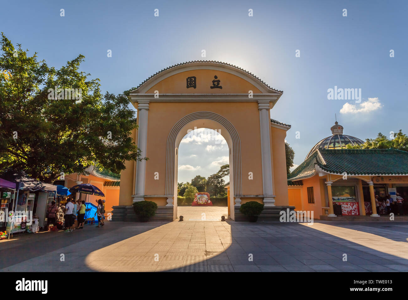 Kaiping tourism hi-res stock photography and images - Alamy