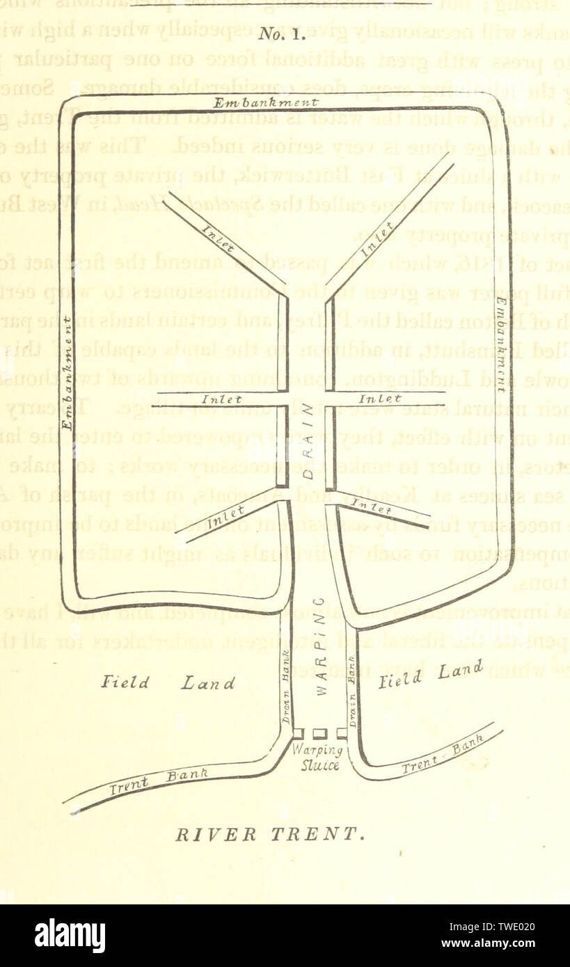 The history and topography of the Isle of Axholme being that part of ...