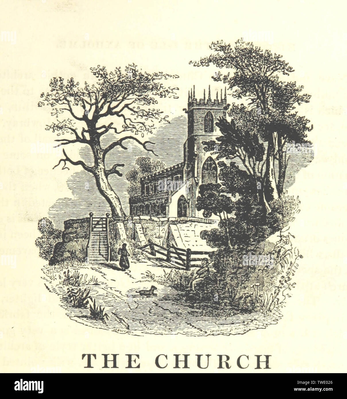 The history and topography of the Isle of Axholme being that part of ...