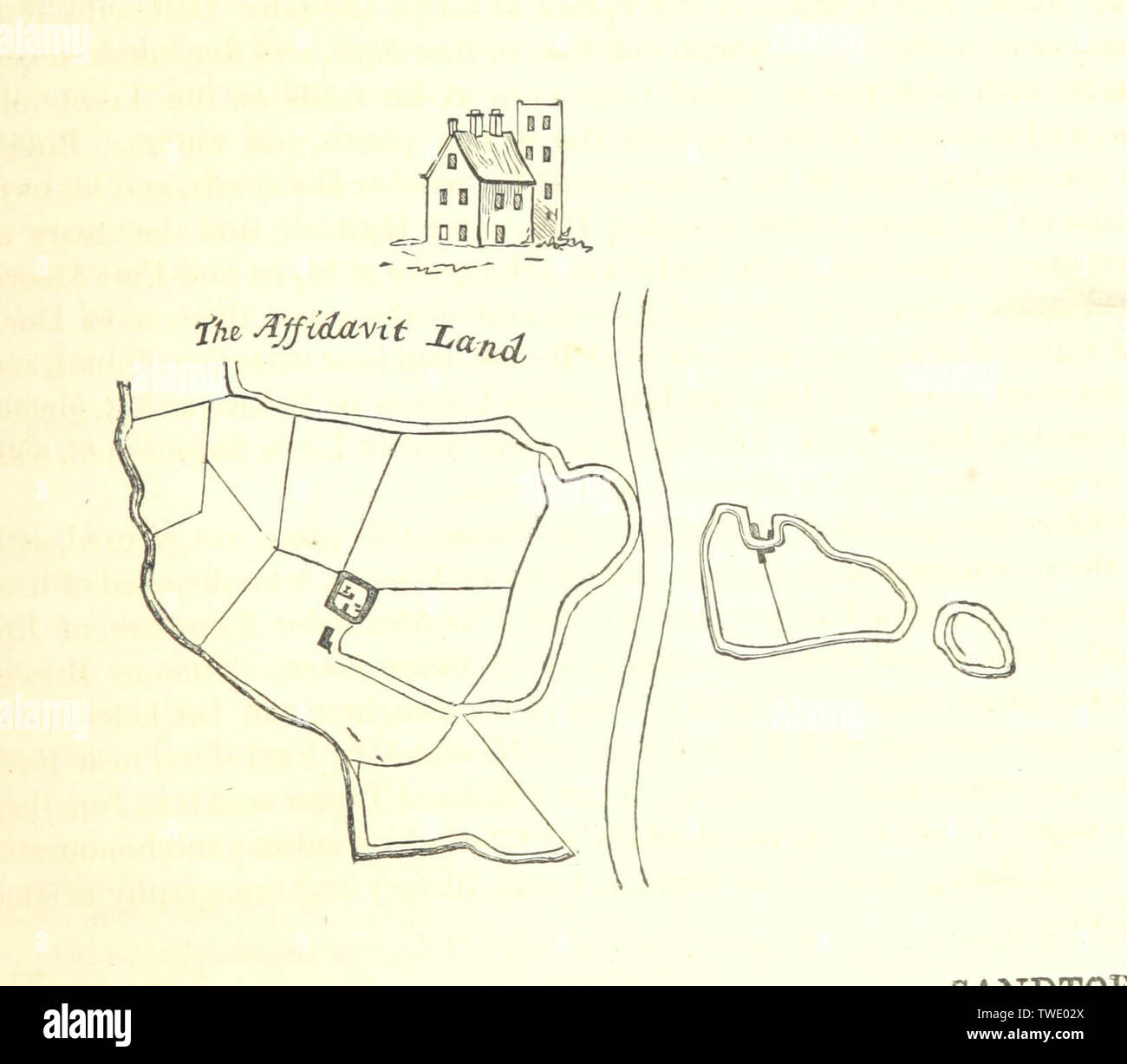 The history and topography of the Isle of Axholme being that part of ...