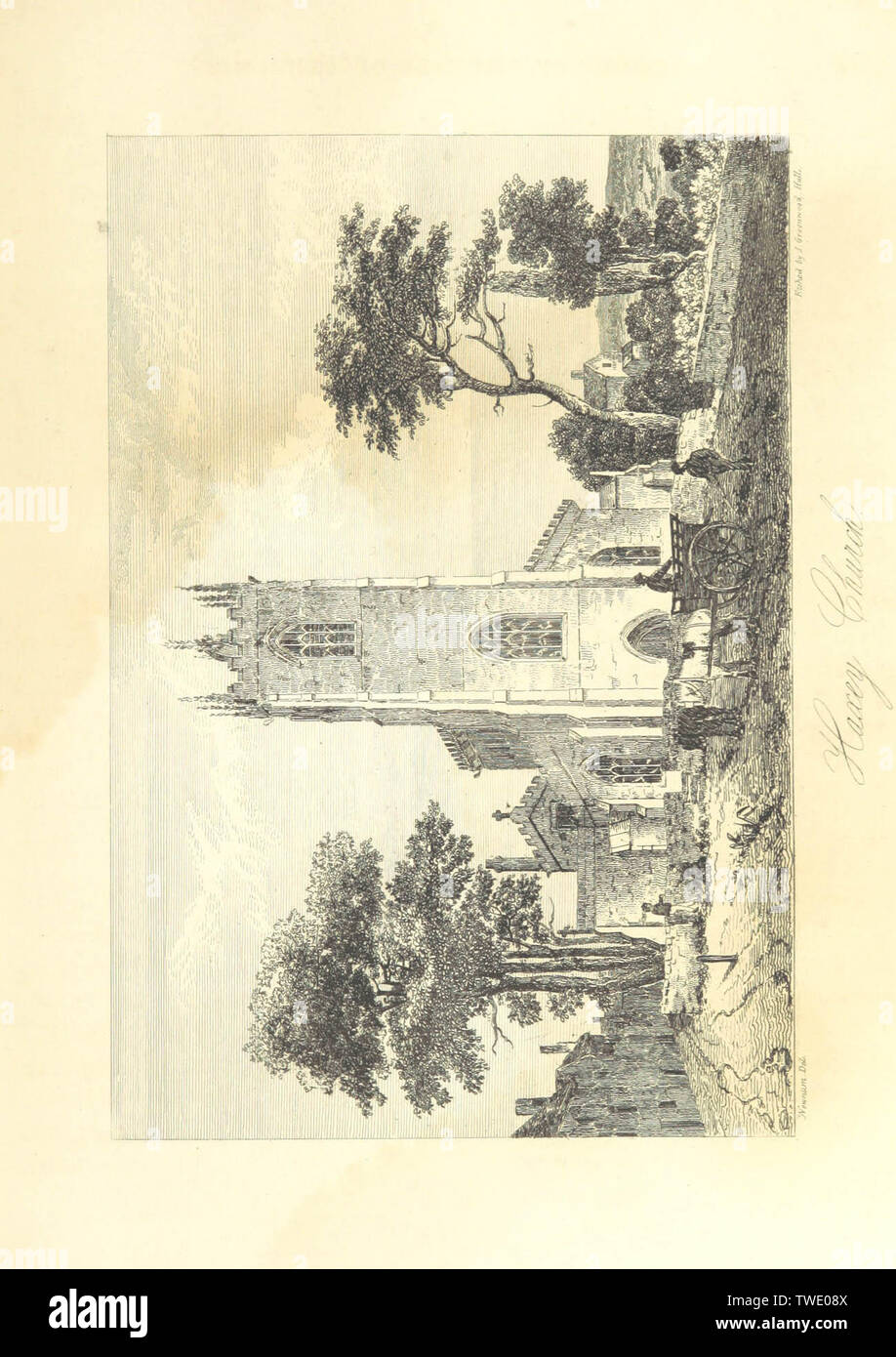 The history and topography of the Isle of Axholme being that part of ...