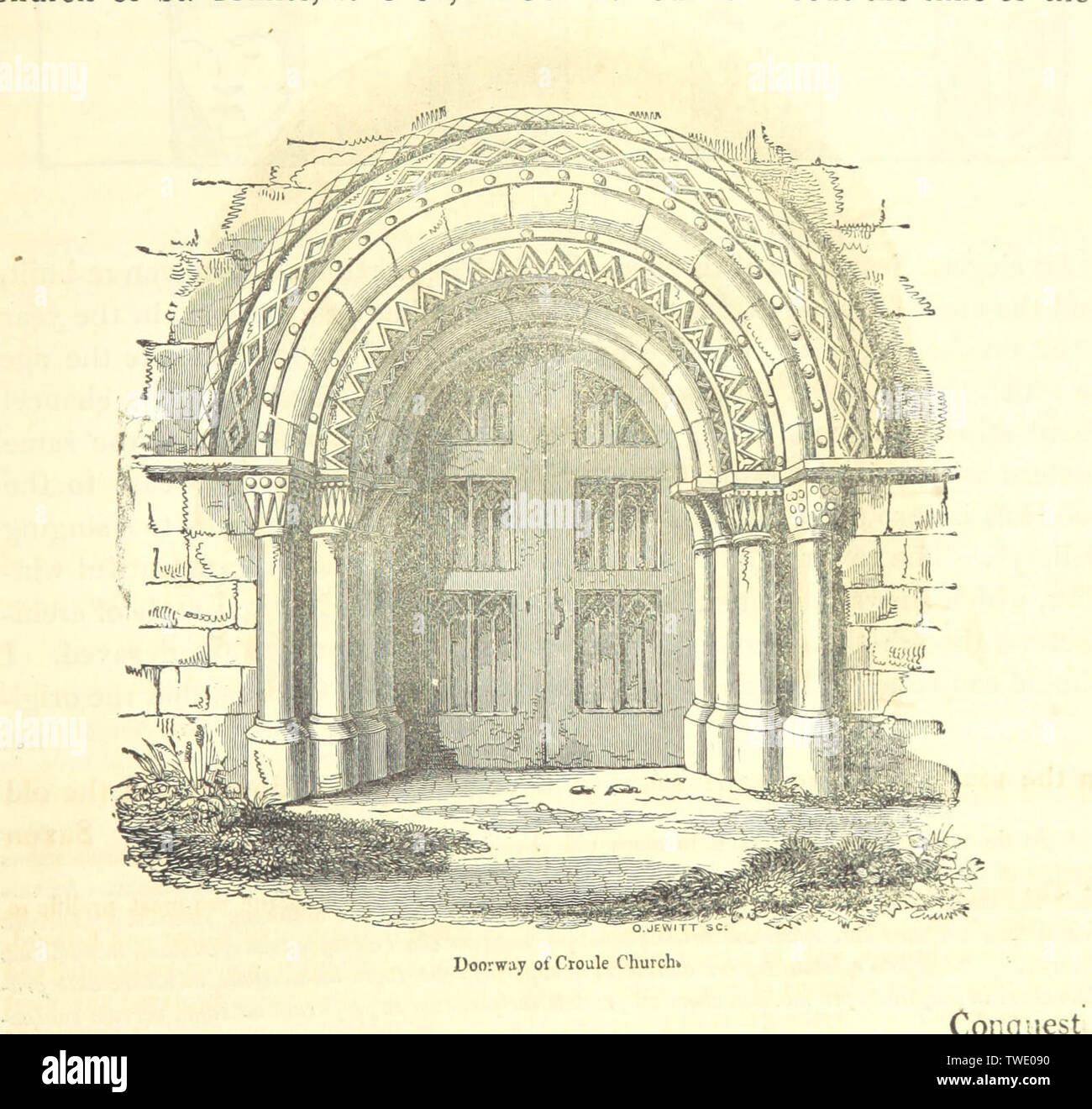The history and topography of the Isle of Axholme being that part of ...
