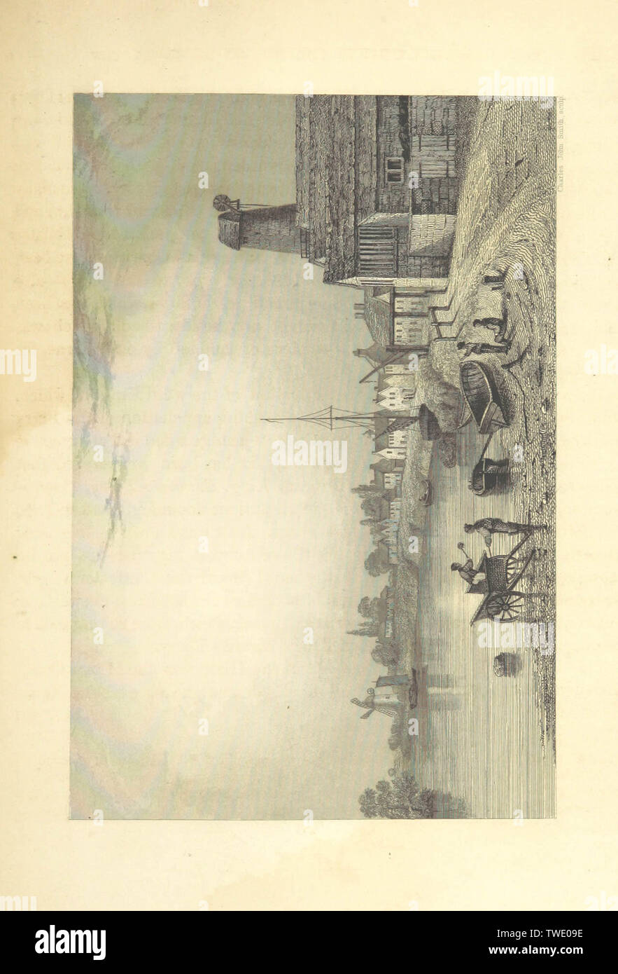 The history and topography of the Isle of Axholme being that part of ...