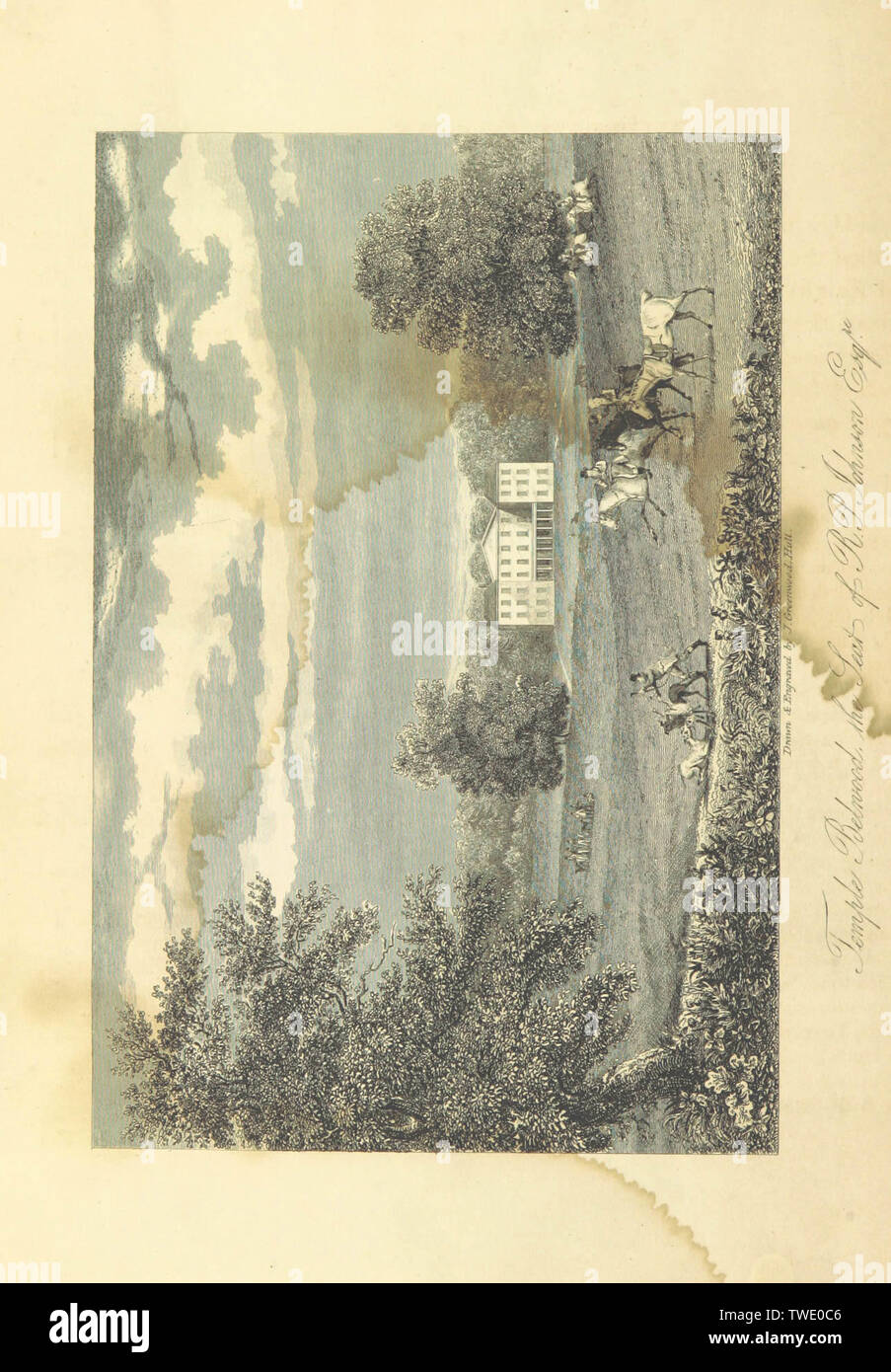 The history and topography of the Isle of Axholme being that part of ...