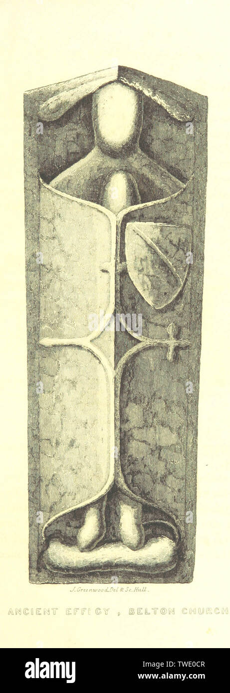The history and topography of the Isle of Axholme being that part of ...