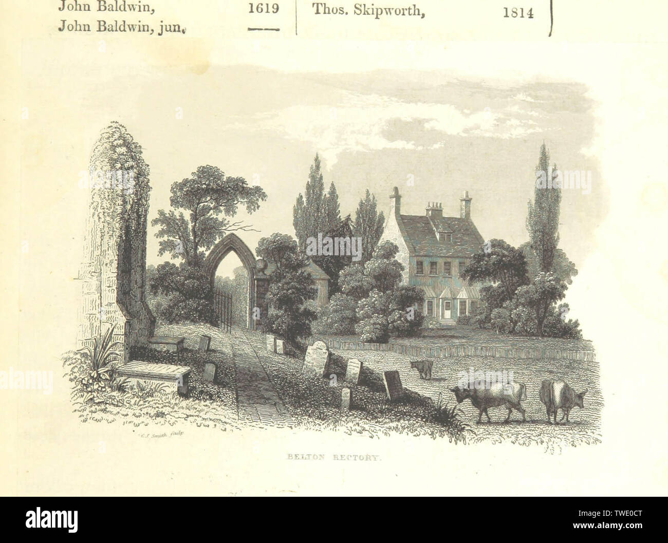 The history and topography of the Isle of Axholme being that part of ...