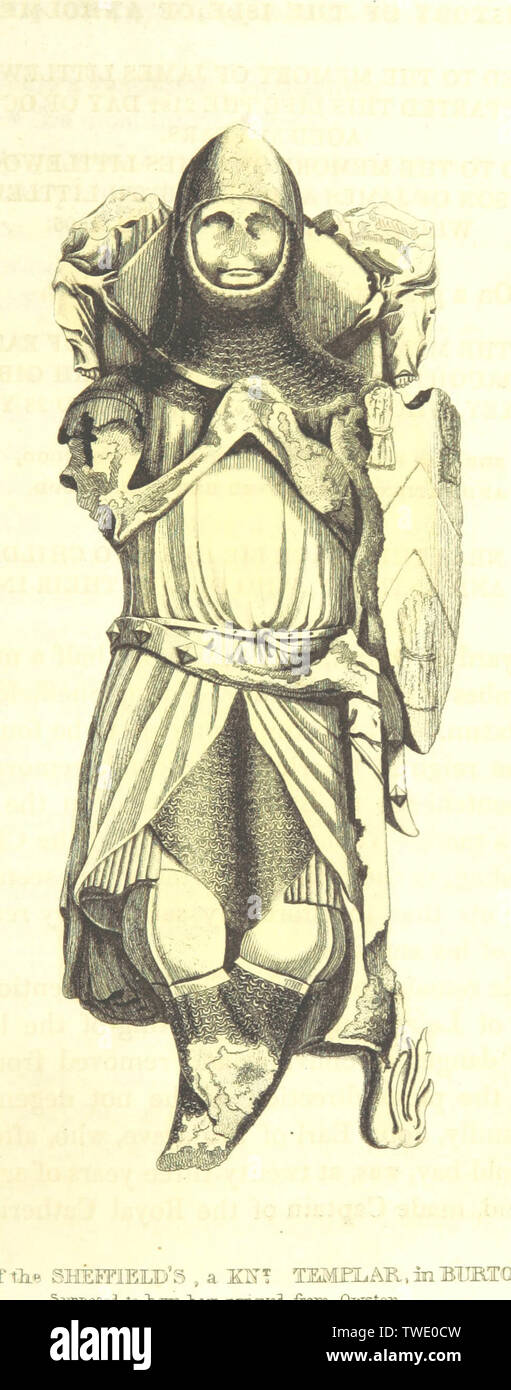 The history and topography of the Isle of Axholme being that part of ...