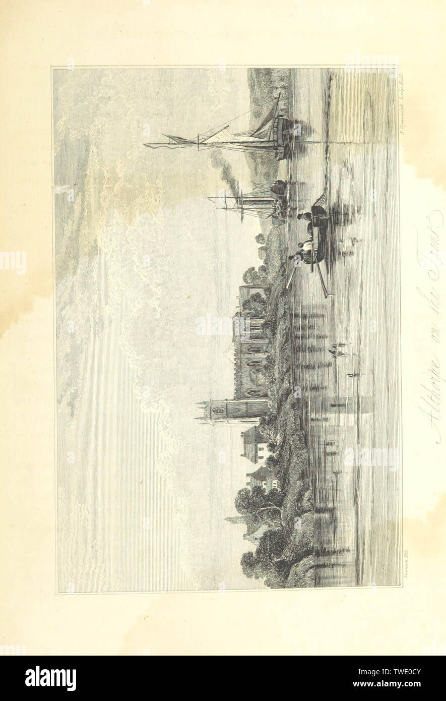 The history and topography of the Isle of Axholme being that part of ...