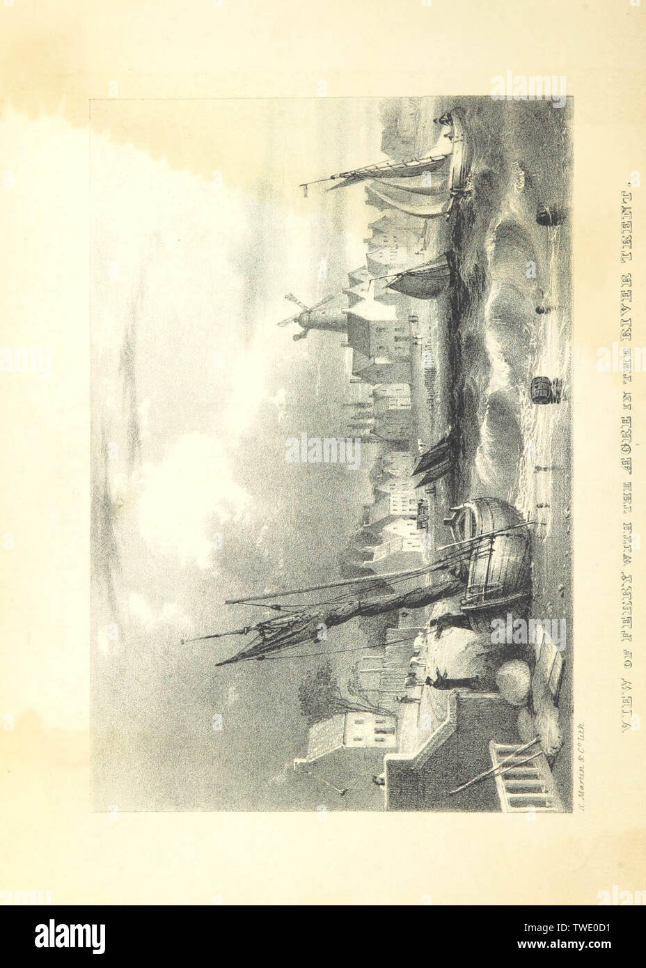 The history and topography of the Isle of Axholme being that part of ...