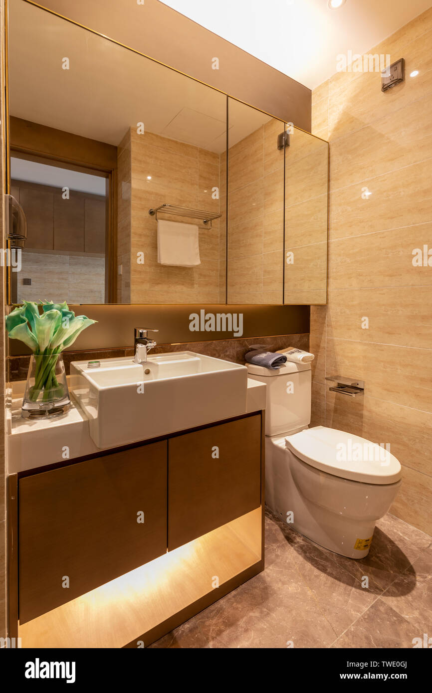 Bright kitchen guard decor Stock Photo - Alamy