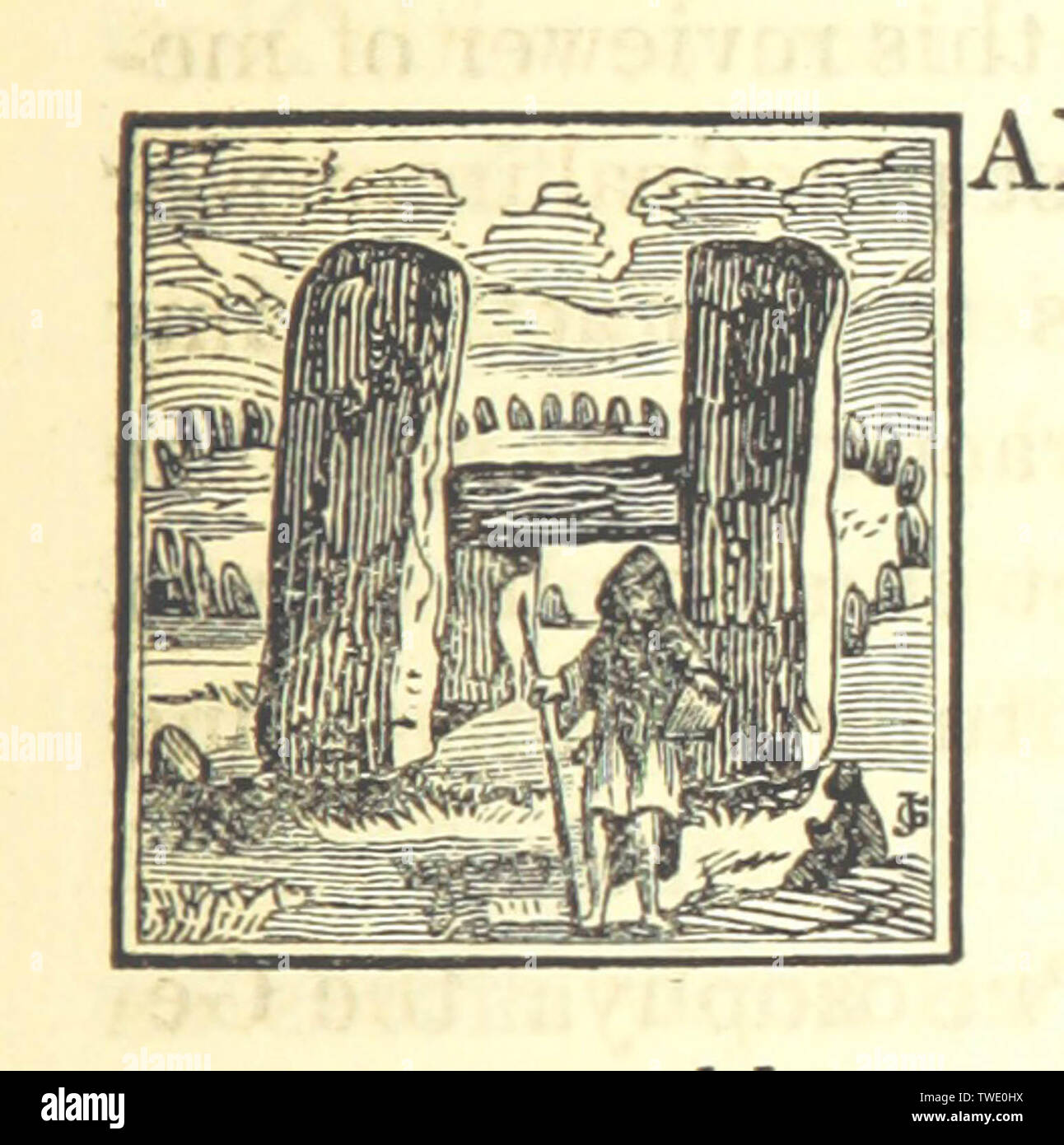 The history and topography of the Isle of Axholme being that part of ...