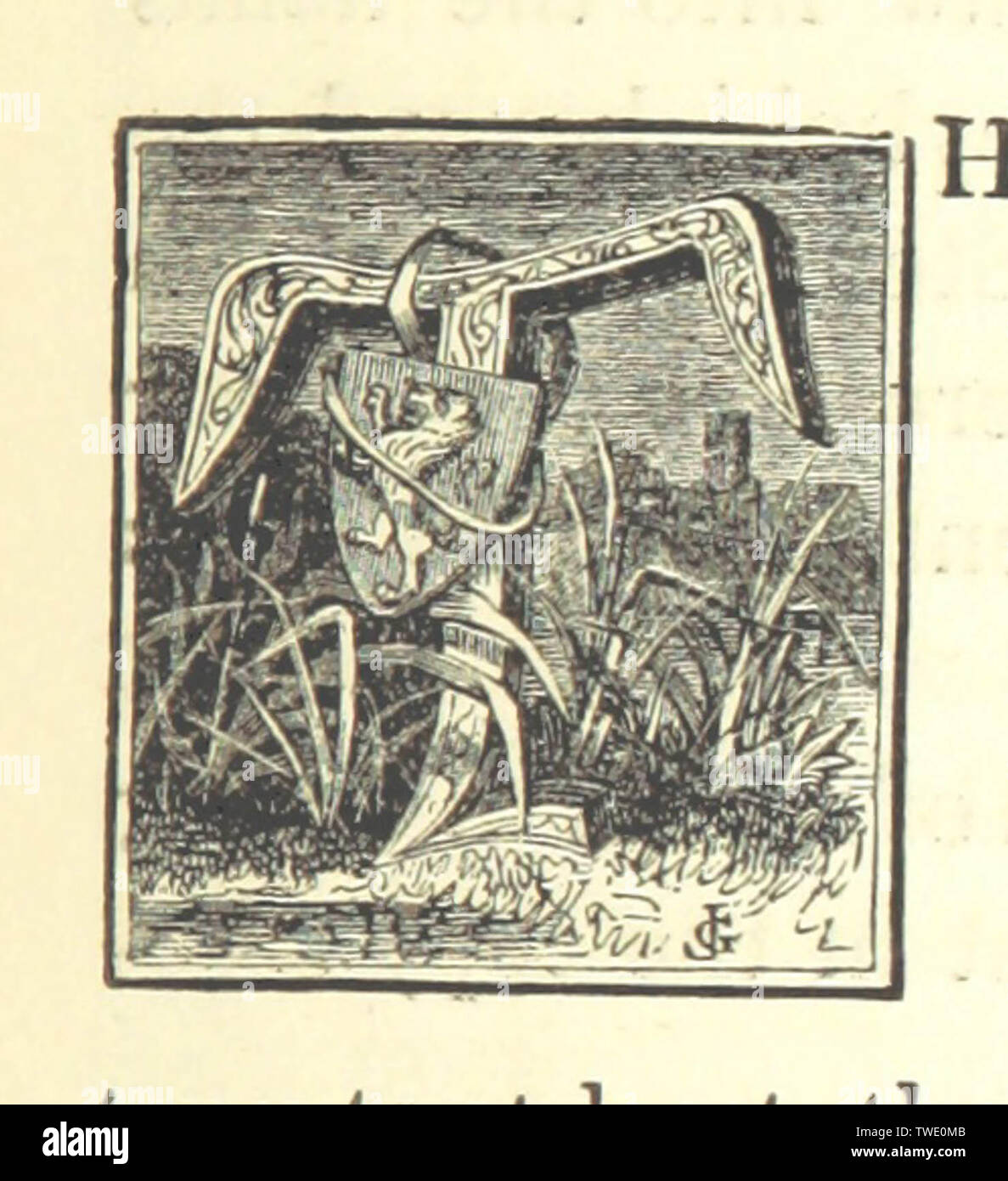 The history and topography of the Isle of Axholme being that part of ...