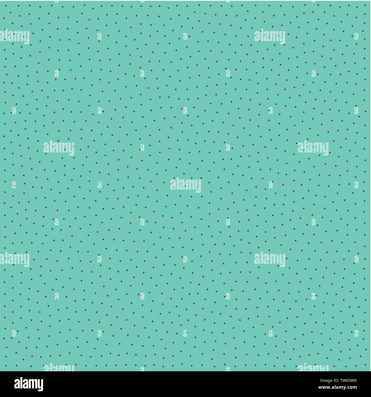 background dotted decoration green texture vector illustration Stock ...