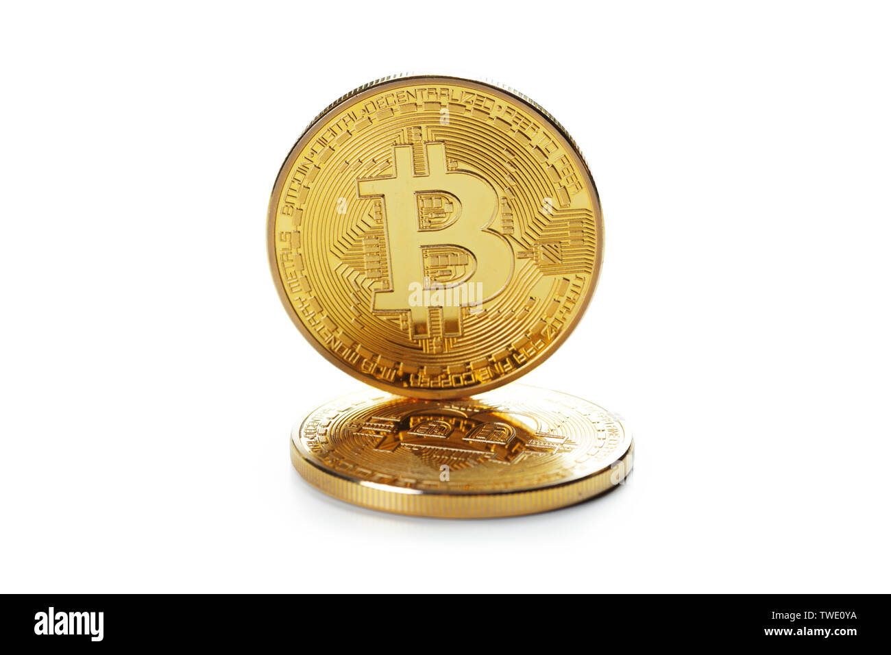 Cryptocurrency market chart Cut Out Stock Images & Pictures - Alamy