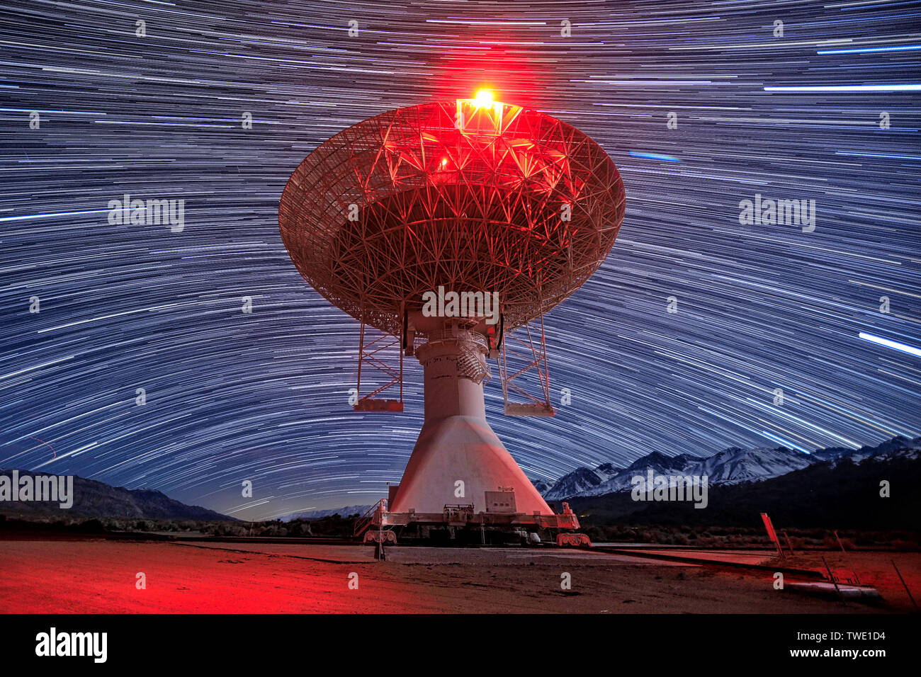 Arizona desert time lapse hi-res stock photography and images - Alamy