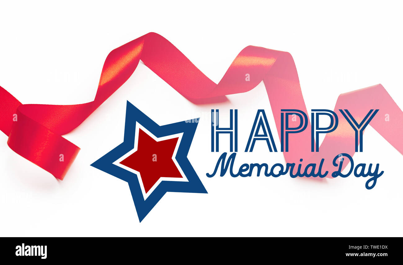 Memorial Day, holiday Stock Photo - Alamy