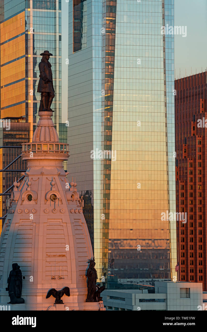 CITY HALL (©JOHN MCARTHUR JR 1901) COMCAST TECH CENTER (©FOSTER ... CITY HALL (©JOHN MCARTHUR JR 1901) COMCAST TECH CENTER (©FOSTER ...