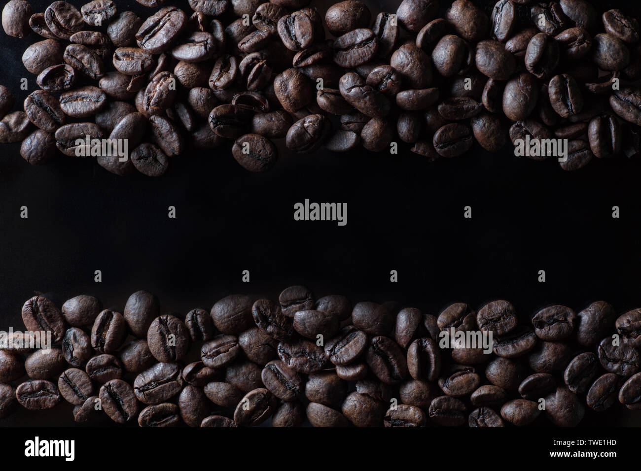 Coffee design material Stock Photo - Alamy