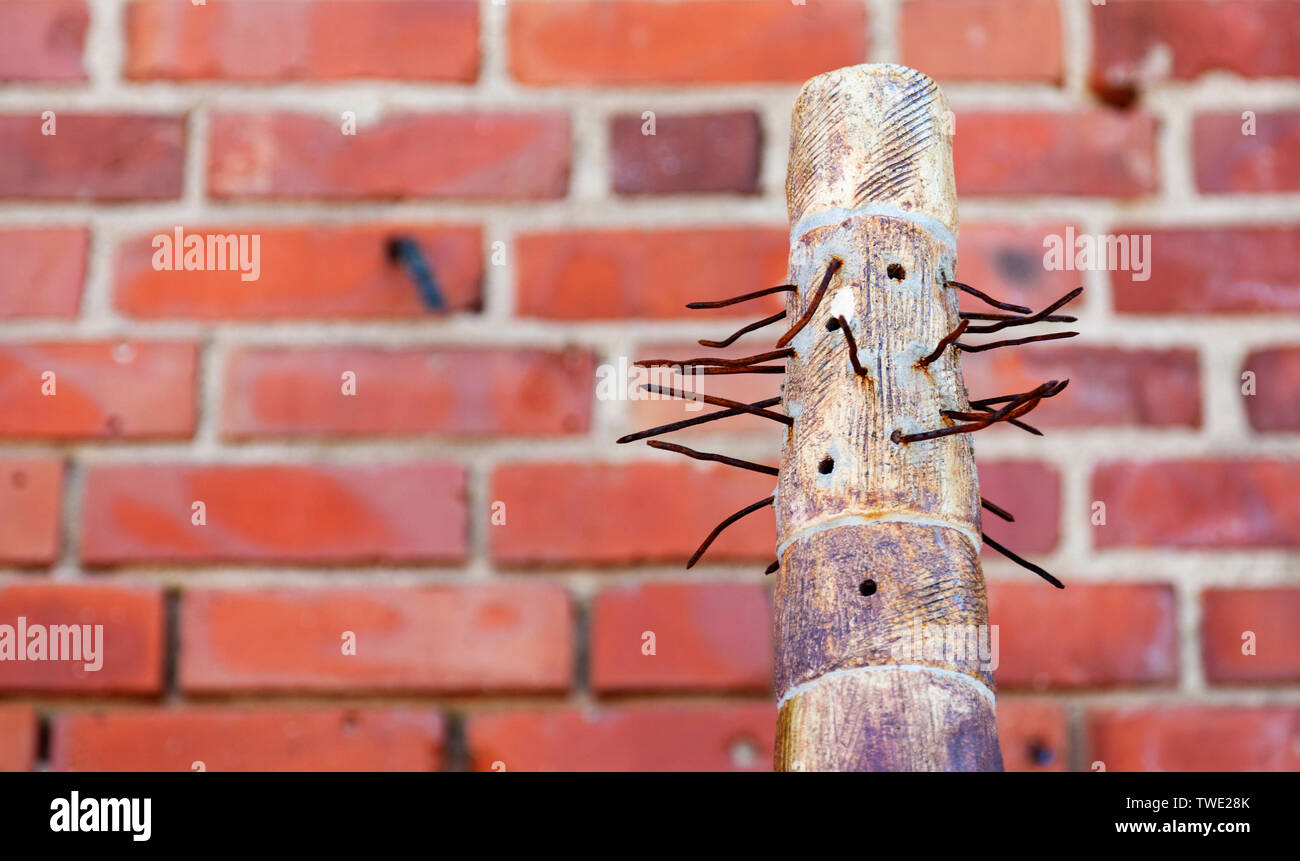 Mace medieval weapon icon hi-res stock photography and images - Alamy