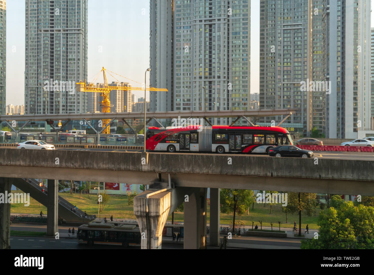 Modern means of transportation hi-res stock photography and images - Alamy