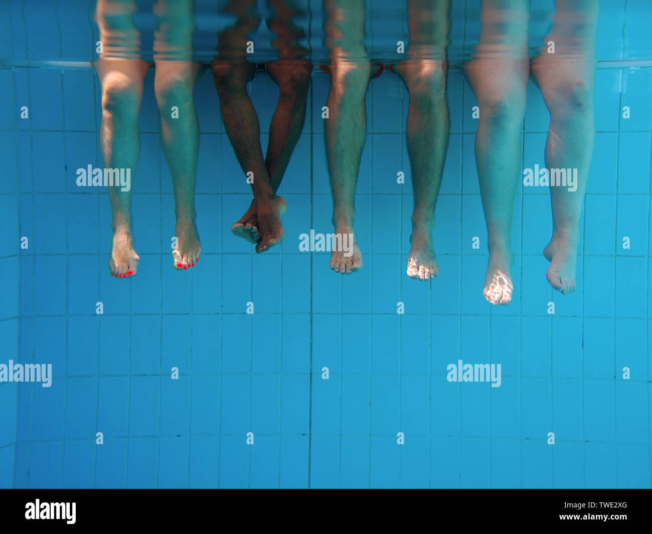 People With Four Legs