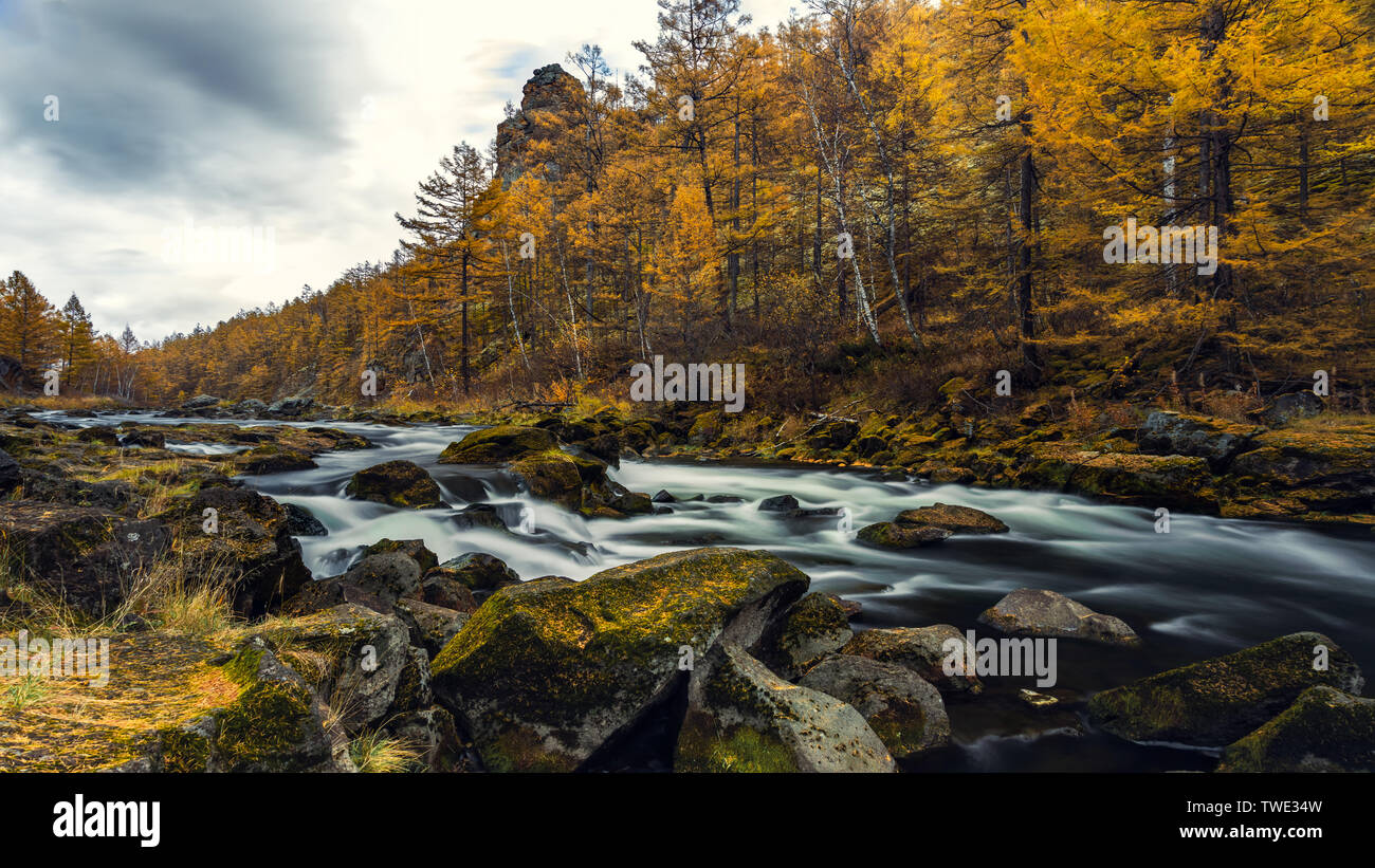 Alshan rivers hi-res stock photography and images - Alamy