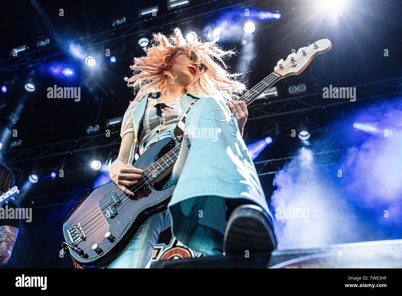 Jennie vee hi-res stock photography and images - Alamy