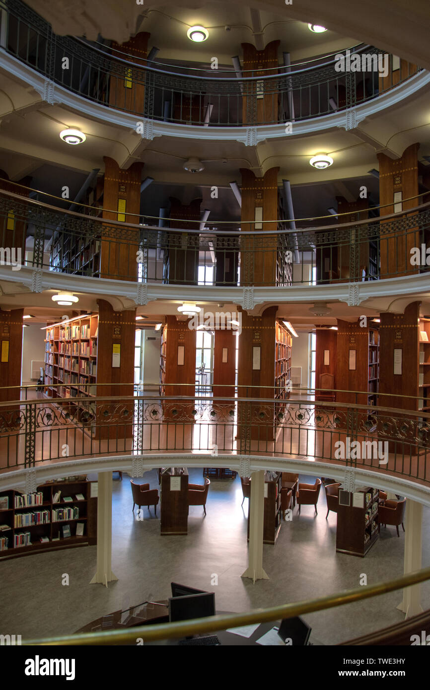 Helsinki university library hi-res stock photography and images - Alamy