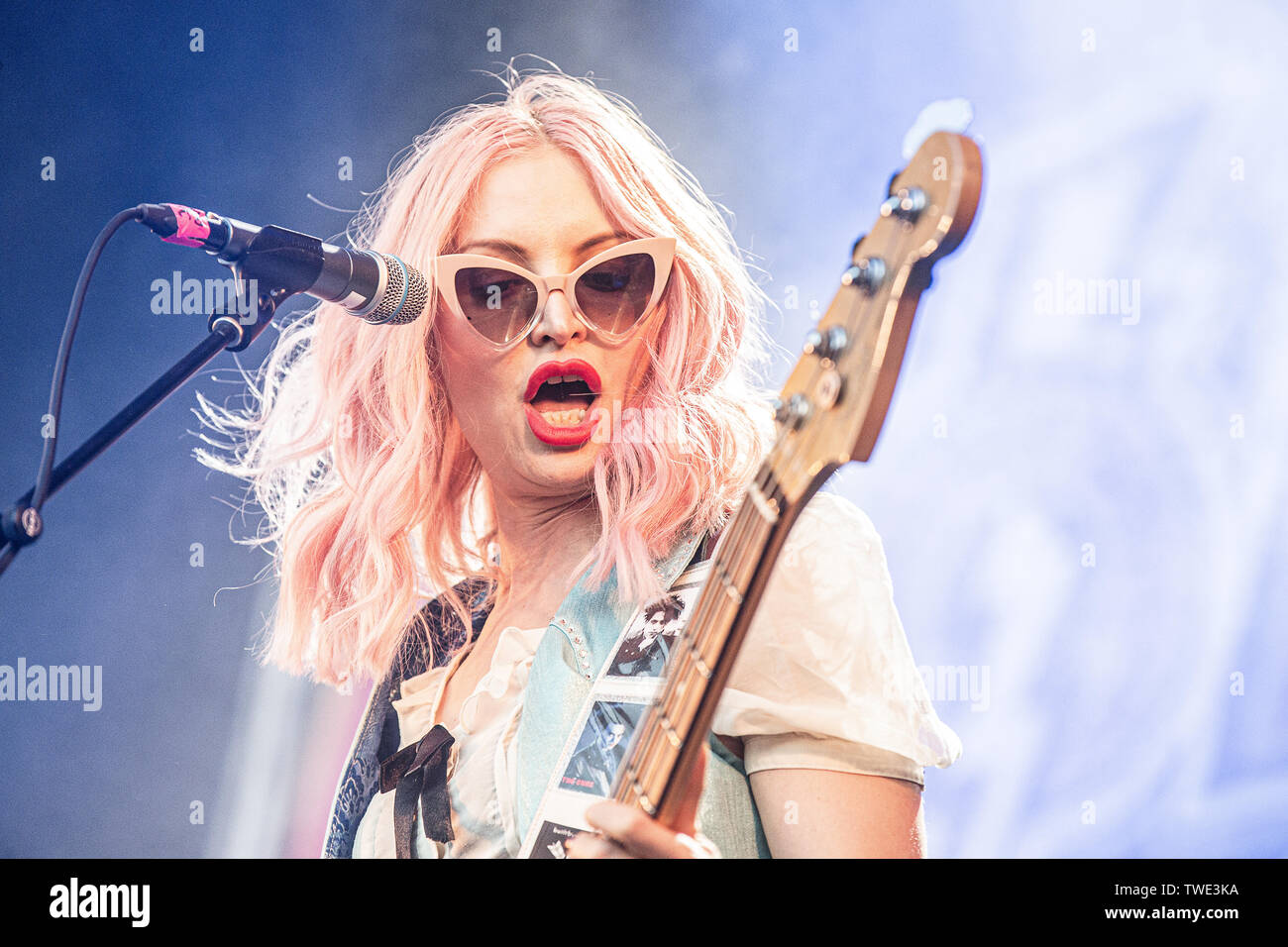 Jennie vee hi-res stock photography and images - Alamy